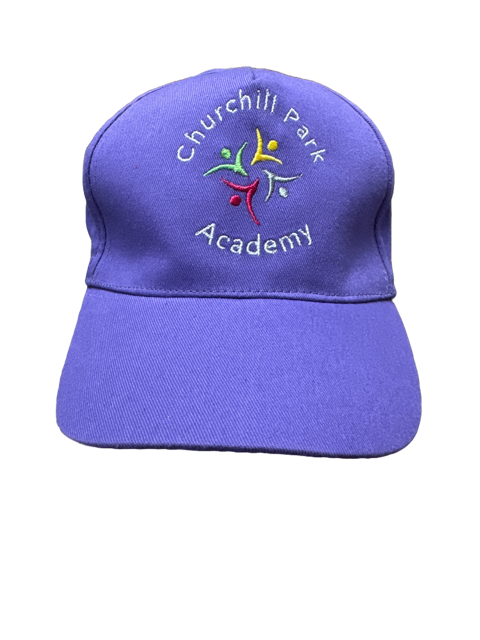 Purple Legionnaire Hat with Churchill Embroidery – Stratfords